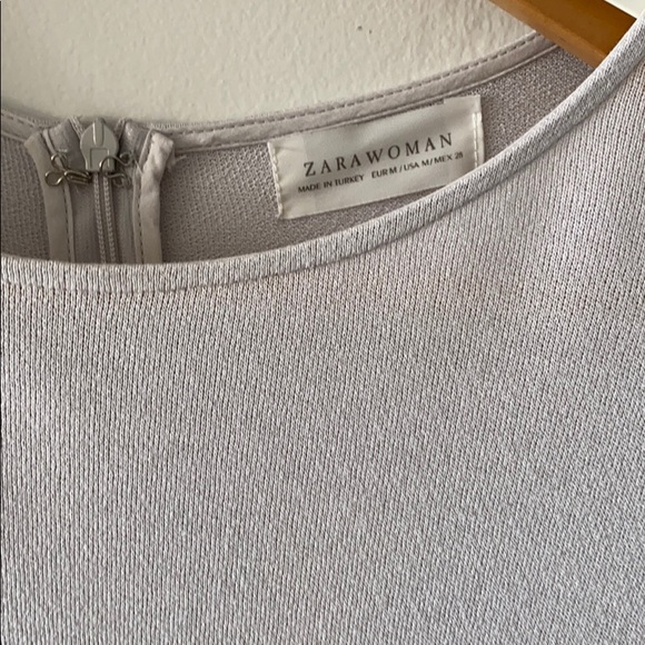 Zara | Tops | Zara Long Too | Poshmark